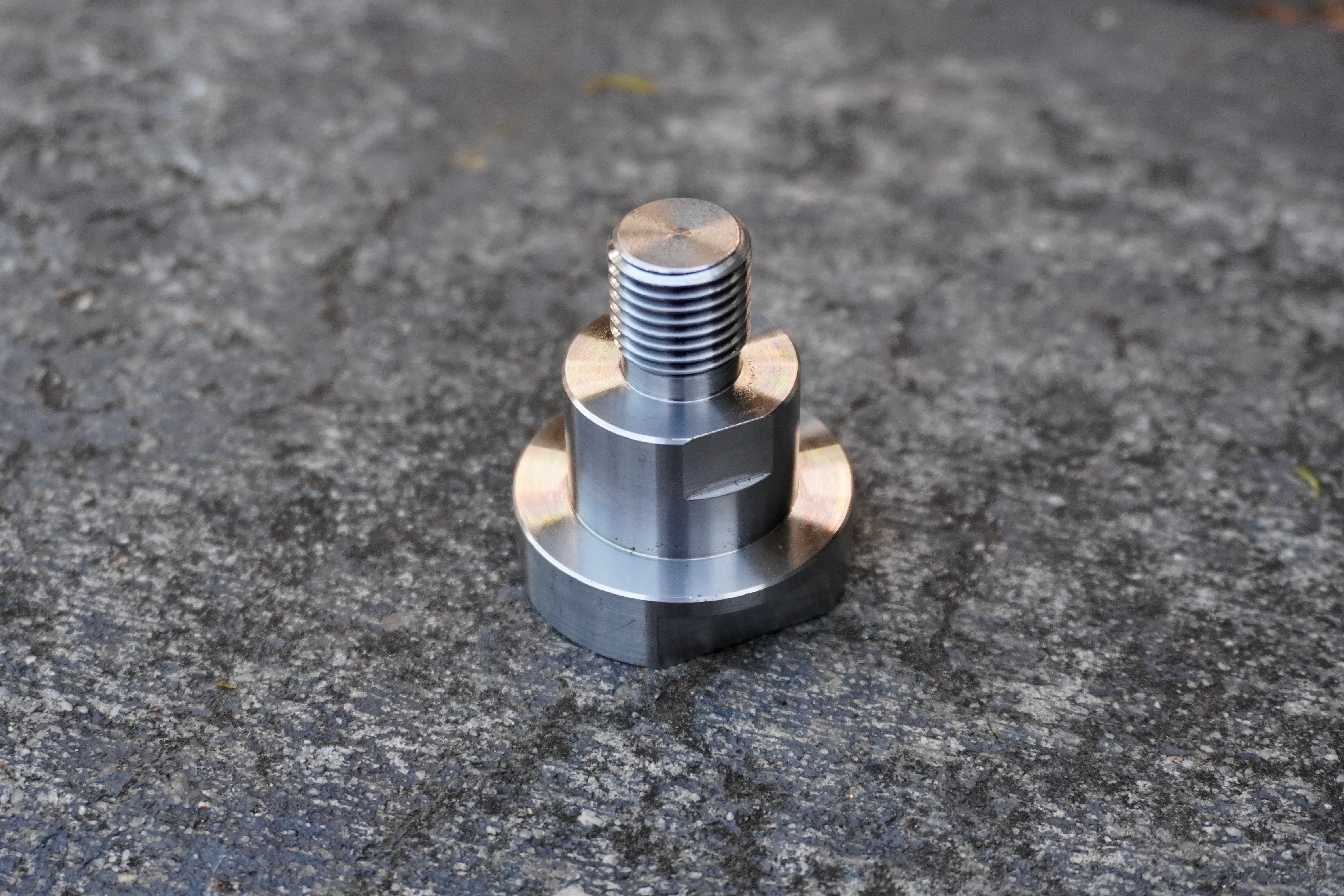 Beam Speed Shop x AJPS Revival - Extra Lock Spacers