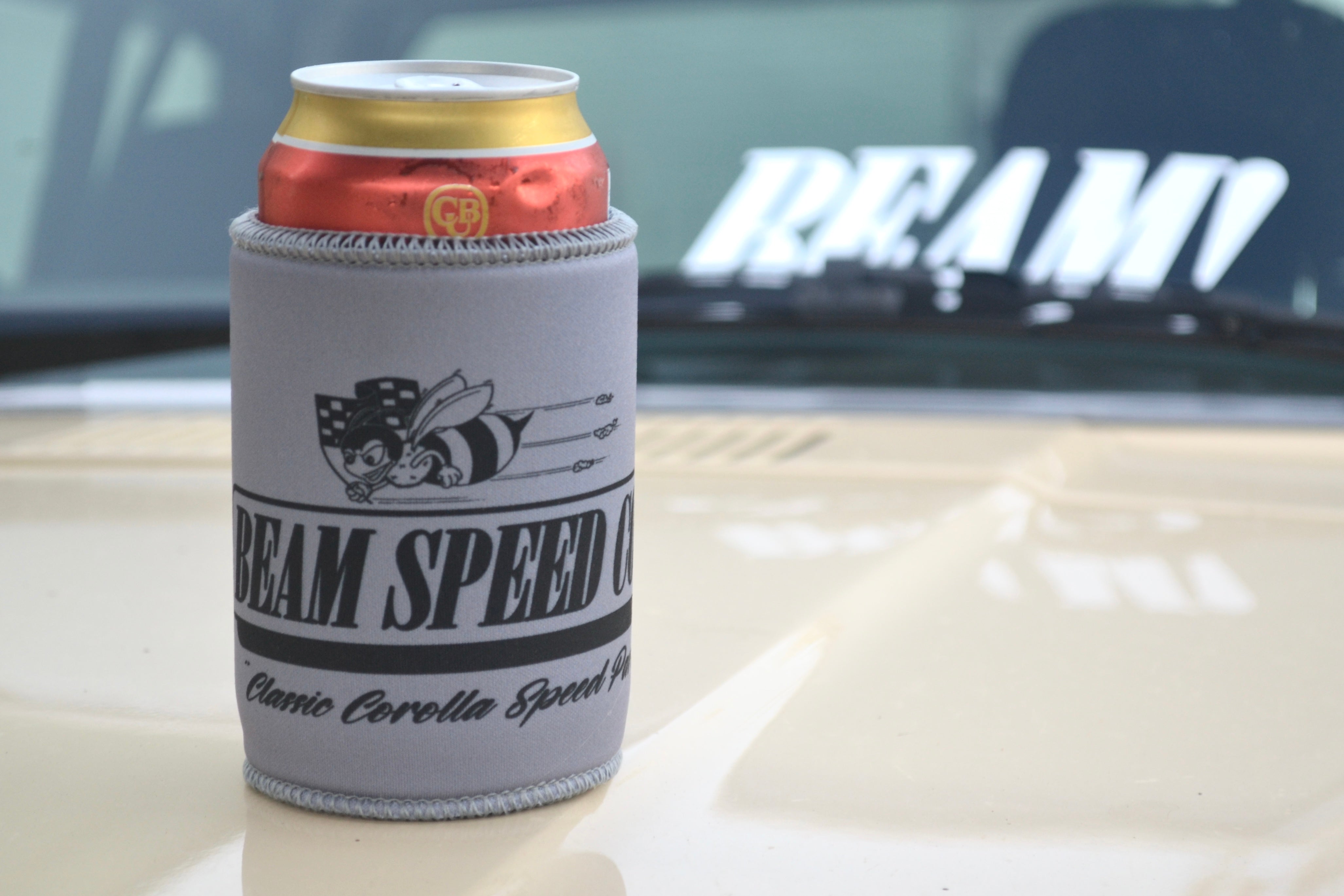 Beam Speed Co Stubbie Holder – Beam Speed Shop